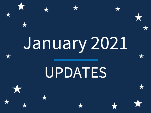 January 2021 Updates Show Progress on Cross-Agency Priority and Agency ...