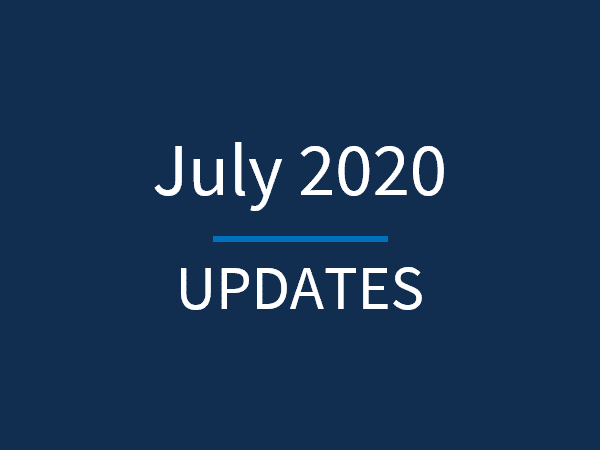 July 2020 Updates Show Progress on Cross-Agency Priority Goals, Agency ...