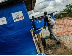 Transforming USAID to Improve Outcomes | Performance.gov
